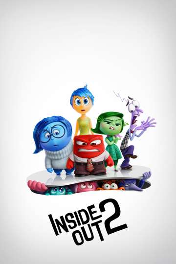 Inside Out 2 (2024) Showtimes and Tickets | Moviefone