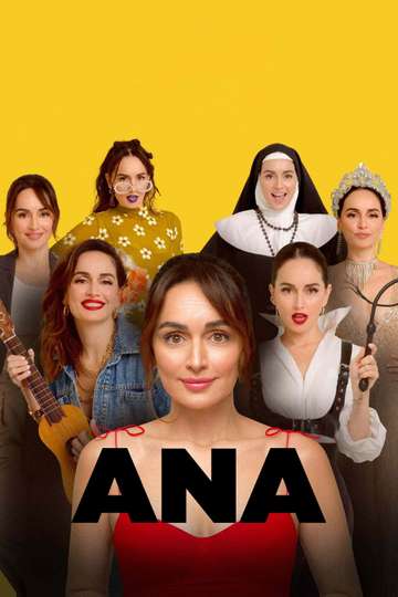 Ana (2020-2023) - TV Show | Moviefone