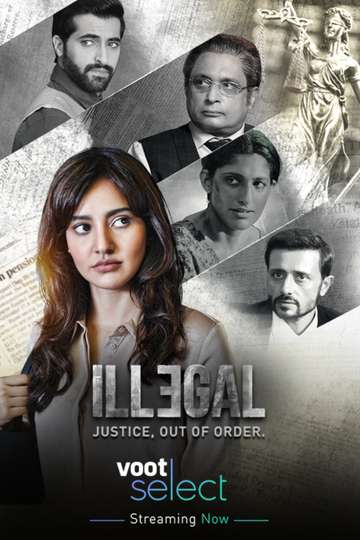 Illegal (2020-2024) Streaming - Where to Watch Online | Moviefone
