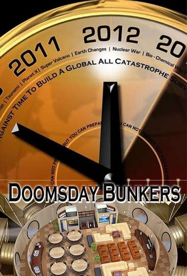 Doomsday Bunkers (2012) - TV Show | Moviefone