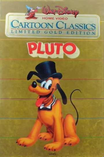 Walt Disney Cartoon Classics Limited Gold Edition: Pluto - Movie ...