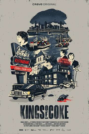 Kings of Coke - Movie | Moviefone