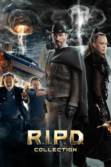R.I.P.D. (2013) - Movie | Moviefone