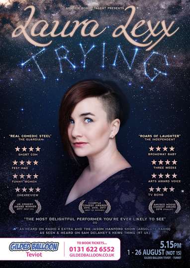 Laura Lexx: Trying - Movie | Moviefone