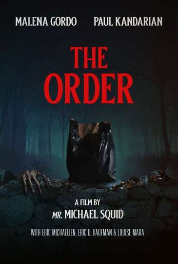 The Order - Movie | Moviefone
