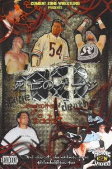 CZW Cage Of Death XIII (2011) Streaming - Where to Watch Online | Moviefone