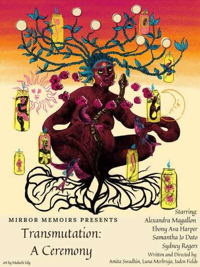 Transmutation: A Ceremony (2021) - Movie | Moviefone