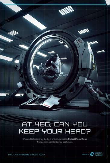 Where to Watch Prometheus: Project Prometheus - Mission (2012) | Moviefone