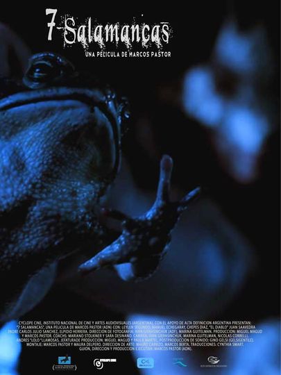 7 salamancas - Movie | Moviefone