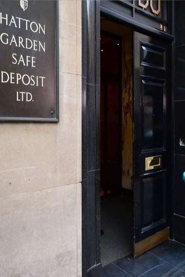 Britain's Biggest Diamond Heist: The Inside Story | Moviefone