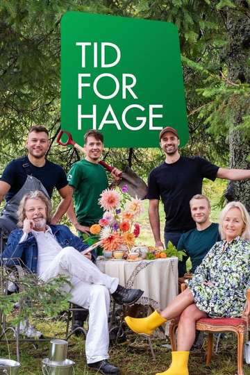 Tid for hage (2019-2023) - Seasons | Moviefone