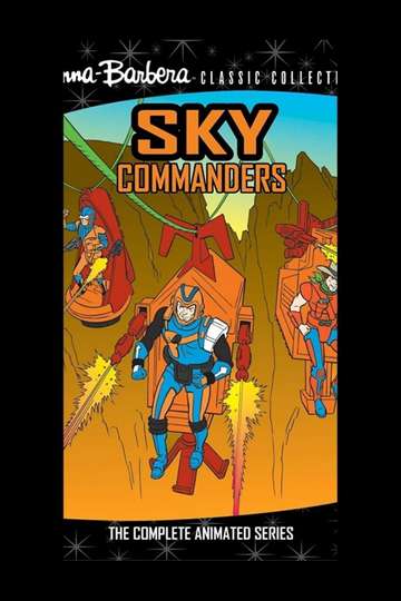 Sky Commanders (1987) Streaming - Where to Watch Online | Moviefone