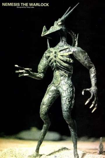 Nemesis the Warlock Credits - Full Cast and Crew | Moviefone