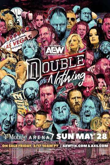 AEW Double or Nothing 2023 (2023) Stream and Watch Online | Moviefone