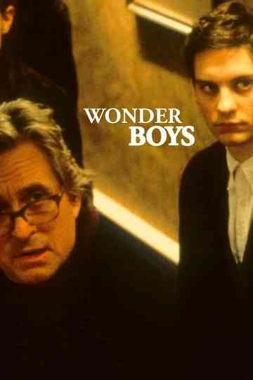 Wonder Boys (2000) - Movie | Moviefone