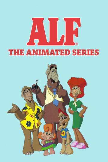 ALF: The Animated Series (1987-1989) - TV Show | Moviefone