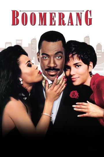 Boomerang (1992) - Movie | Moviefone