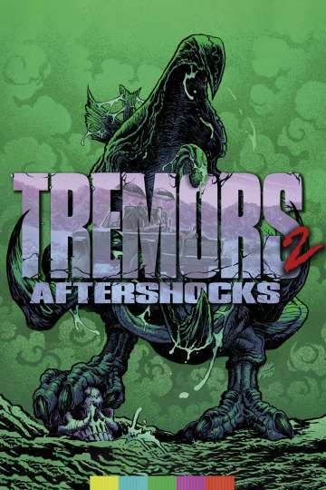 Tremors 2 Aftershocks (1996) Stream and Watch Online | Moviefone