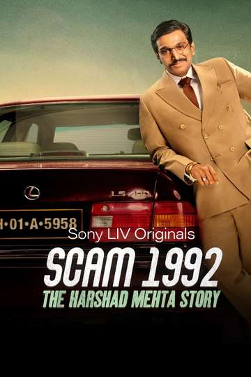 Scam 1992: The Harshad Mehta Story (2020) - TV Show | Moviefone