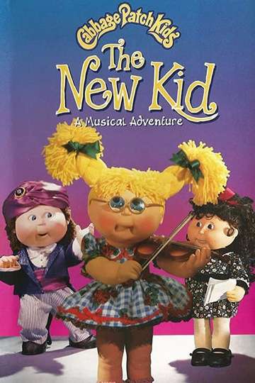 Cabbage Patch Kids: The New Kid (1998) Streaming - Where to Watch ...