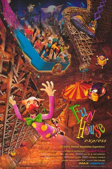 Fun House Express - Movie | Moviefone