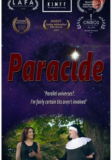 Paracide (2020) Stream and Watch Online | Moviefone