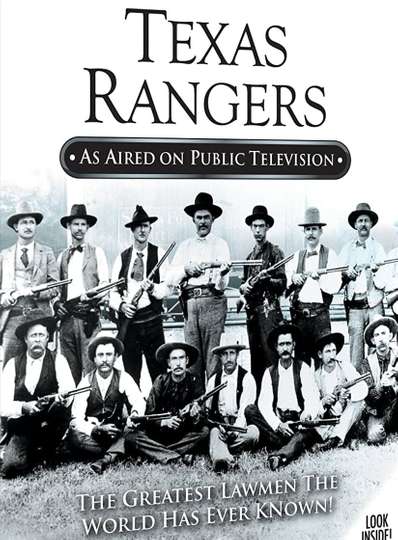 Texas Rangers: The Greatest Lawmen the World Has Ever Known (1985 ...