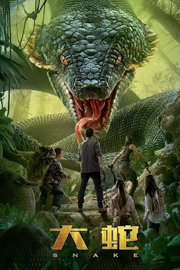 Snake 3: Dinosaur vs. Python - Movie | Moviefone