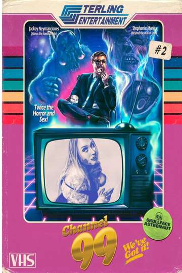 Channel 99 (2021) Full Cast & Crew | Moviefone