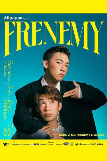 Kaho X MC Frenemy Live 2022 - Movie | Moviefone
