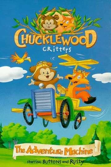 The Adventure Machine (1991) - Where to Watch | Moviefone