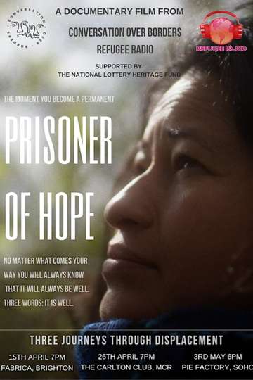 Prisoner of Hope - Where to Watch | Moviefone