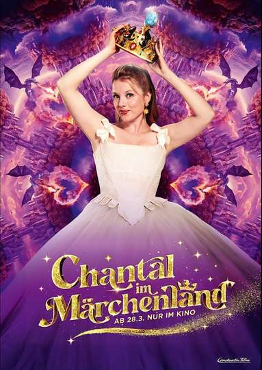 Chantal im Märchenland - Movie | Moviefone