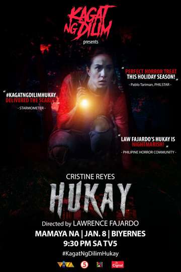 Where to Watch Kagat ng dilim : Hukay | Moviefone