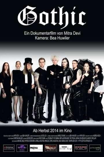 Gothic - Movie | Moviefone