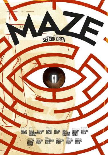 The Maze - Movie | Moviefone