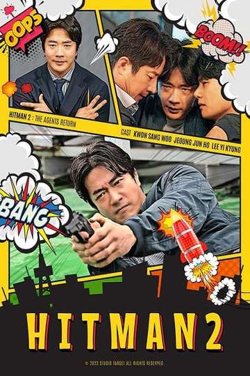 Hitman 2 - Cast, Reviews, Trailers & Where to Watch | Moviefone