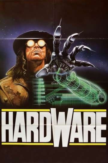 Hardware (1990) - Stream and Watch Online | Moviefone