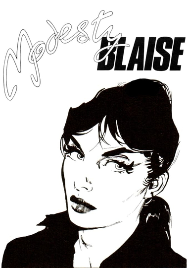 Modesty Blaise (1966) - Cast, Reviews, Trailers & Where to Watch ...