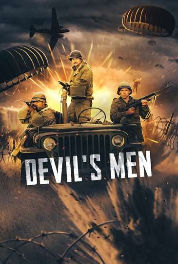 Devil's Men (2023) - Movie | Moviefone