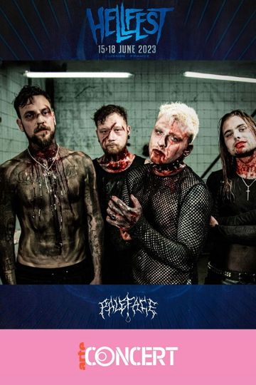Paleface Swiss - Hellfest 2023 - Movie | Moviefone