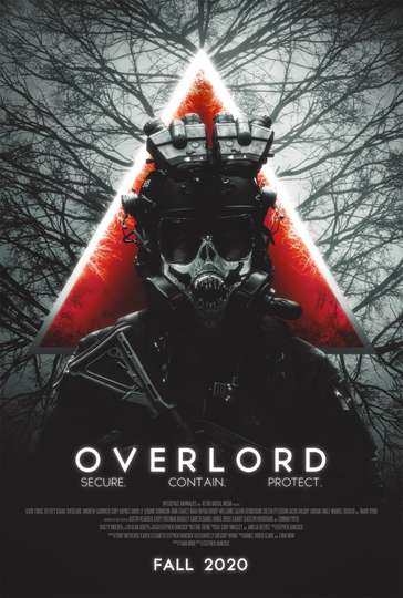 SCP: Overlord (2020) - Movie | Moviefone