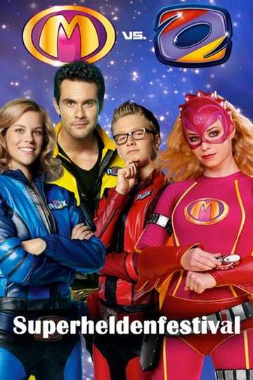 Mega Mindy vs. ROX: Parkshow - Movie | Moviefone