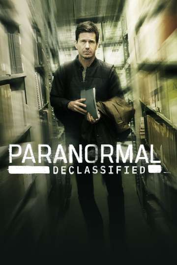 Paranormal Declassified (2020-2021) Streaming - Where to Watch Online ...