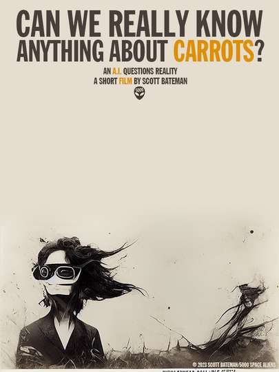 Can We Really Know Anything About Carrots? - Movie | Moviefone