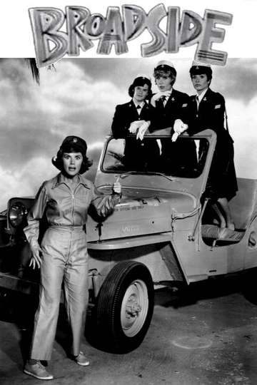 Broadside (1964-1965) - TV Show | Moviefone