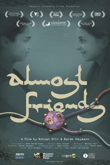 Almost Friends - Where to Watch | Moviefone