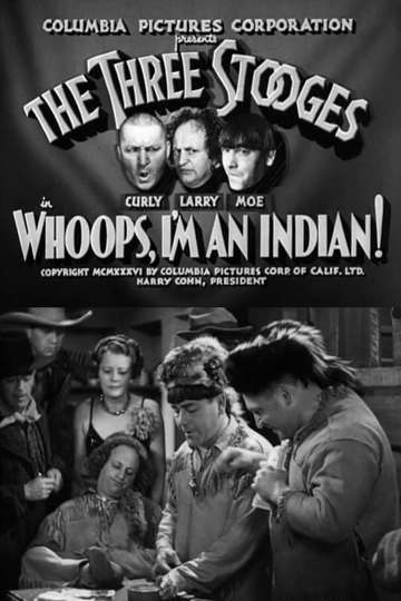 Whoops, I'm an Indian! (1936) - Movie | Moviefone