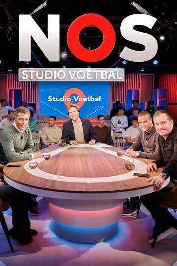 NOS Studio Voetbal (2002-2025) - Where to Watch | Moviefone