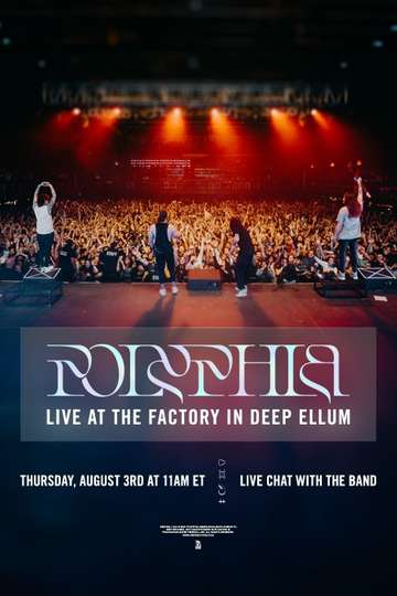 Polyphia Live at The Factory in Deep Ellum - Movie | Moviefone